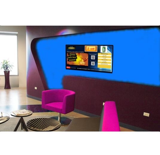 Sprite Media|Sprite Media Video Displays