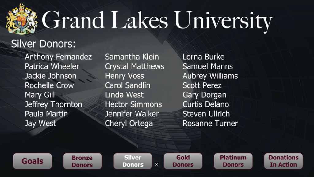 Sprite Media College Digital Signage | Sprite Media