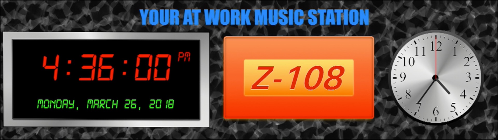 Sprite Stretch Clock | Sprite Media